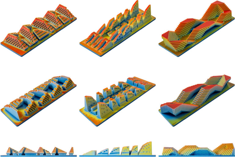 Solar Sculpting - 2024 GRAFTWORKS, LLC